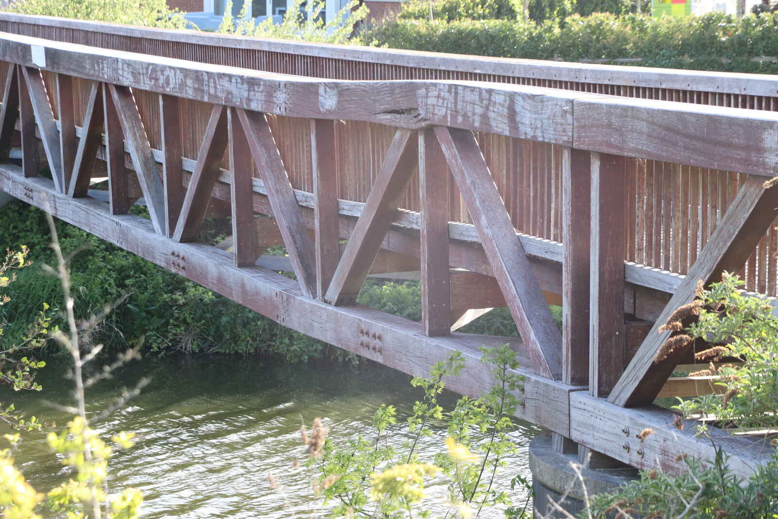 Broken Footbridge – HTS